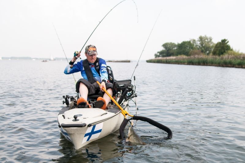 KAYAK DE PESCA COMO DEBE SER CONSEJOS DE KAYAKISTA BLOG DE KAYAKING ...